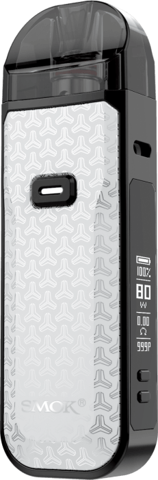 POD система SMOK Nord 5 - Білий (White Dart) від Vape Discount!