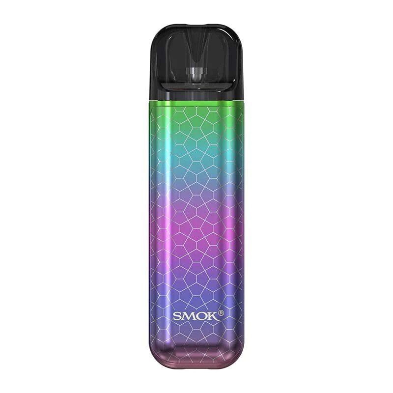 POD система SMOK NOVO 2S 7 - кольорова броня (7-Color Armor) від Vape ...